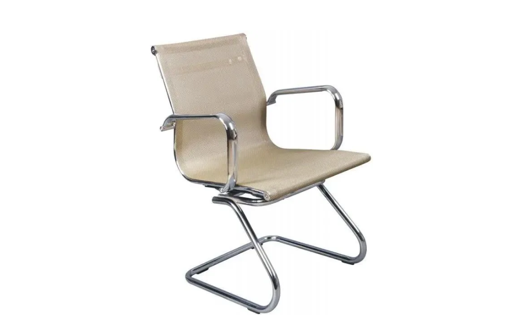 Кресло Бюрократ CH-993-Low-V золотистый [ch-993-low-v/gold]