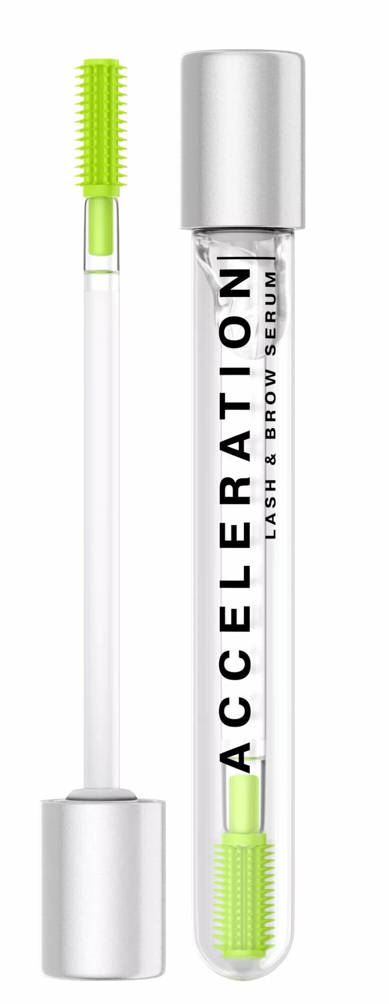 Сыворотка для роста ресниц и бровей Influence Beauty Acceleration serum 6,5 мл