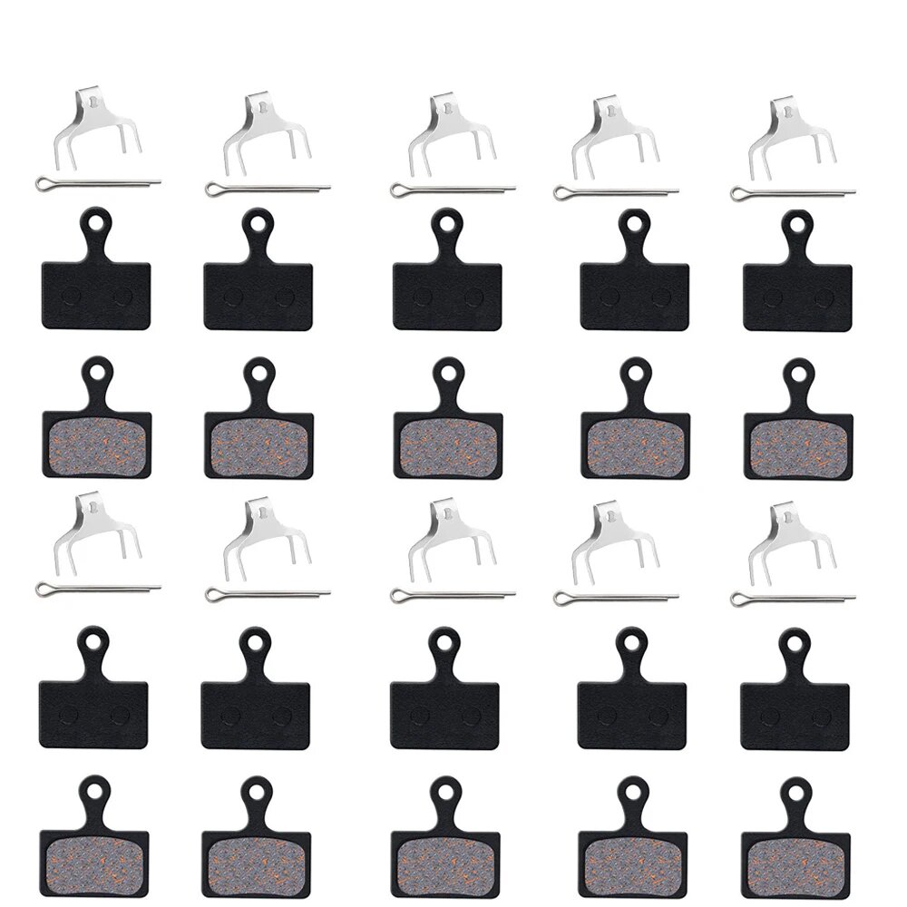 Тормозные колодки для велосипедов Shimano 10 пар