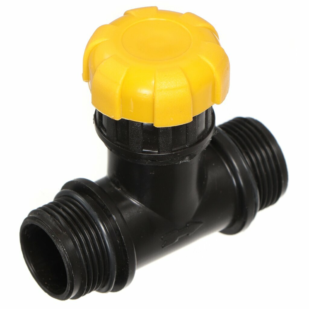 Исток Кран водопроводный садовый пластиковый