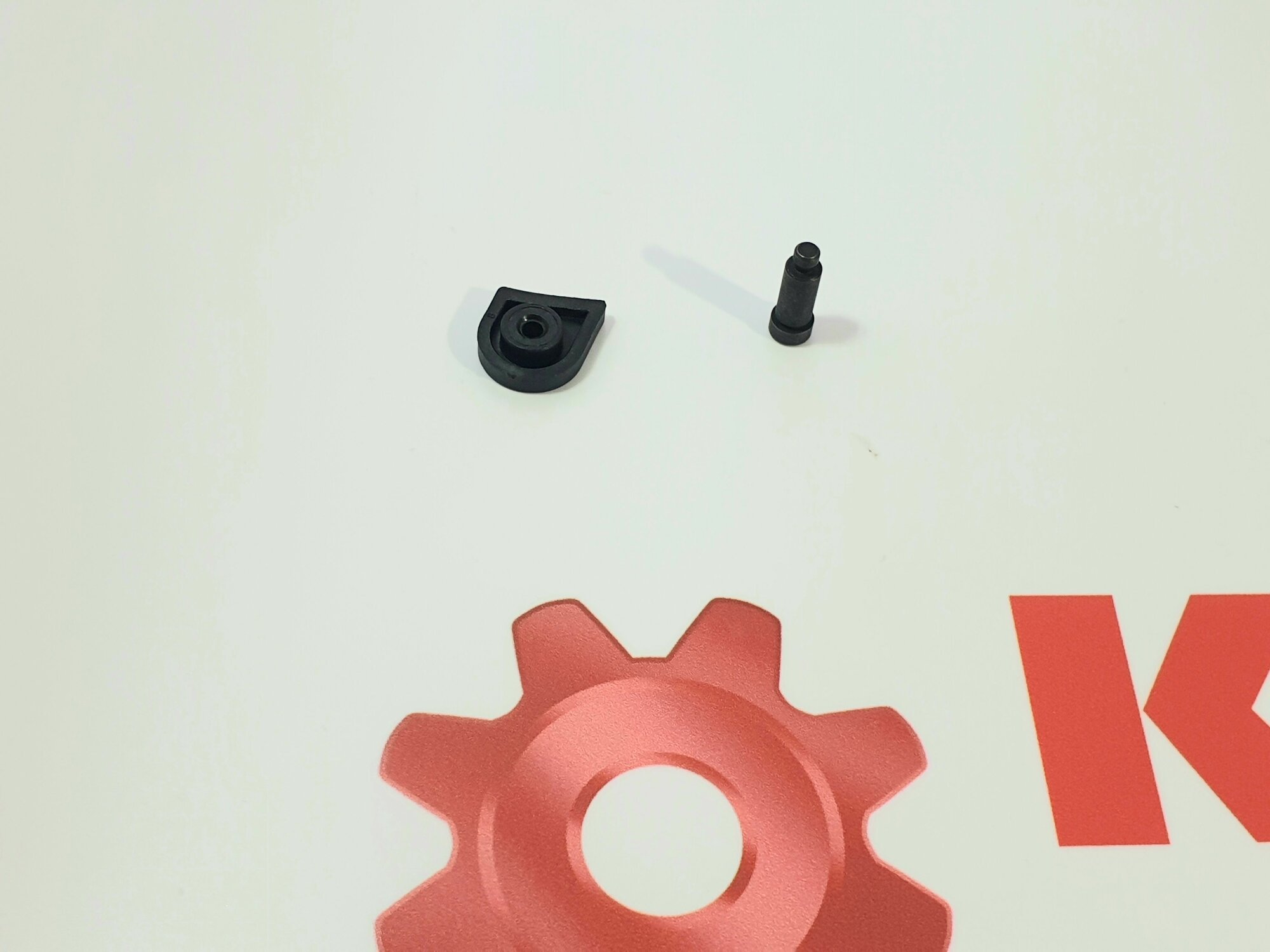 Фиксатор шпинделя для болгарки (УШМ) ИНТЕРСКОЛ УШМ-125/1400ЭЛ