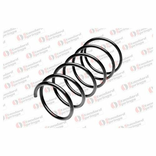 Пружина передней подвески STANDARD SPRINGS ST109046F
