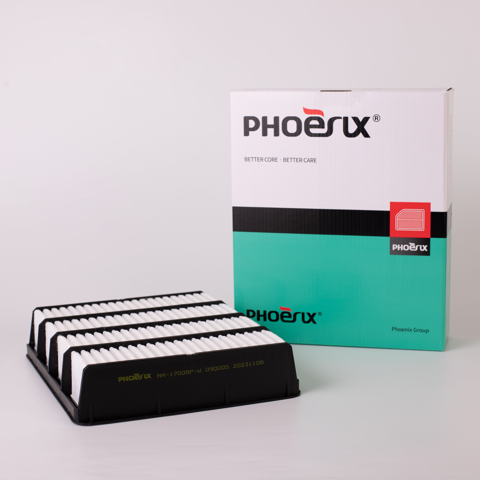 Фильтр воздушный на TOYOTA Chaser/Cresta/Mark II от Phoenix-Filters