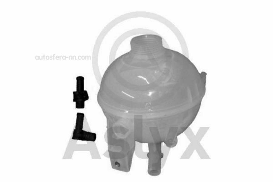 ASLYX AS201365 AS201365 ASLYX бачок расширительный PEUGEOT 306 Break ,306 Хэтчбэк ,307 ,307 Break ,307 CC ,307 SW ,