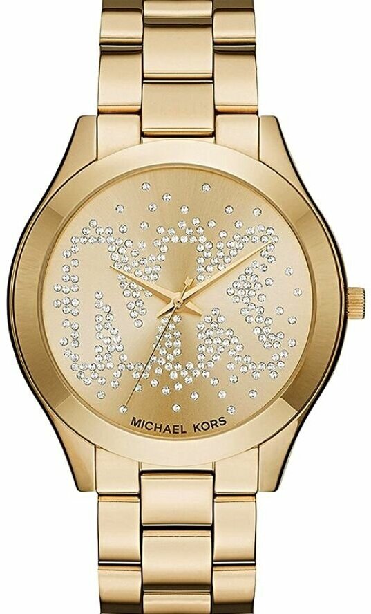 Наручные часы MICHAEL KORS, золотистый — фото 1
