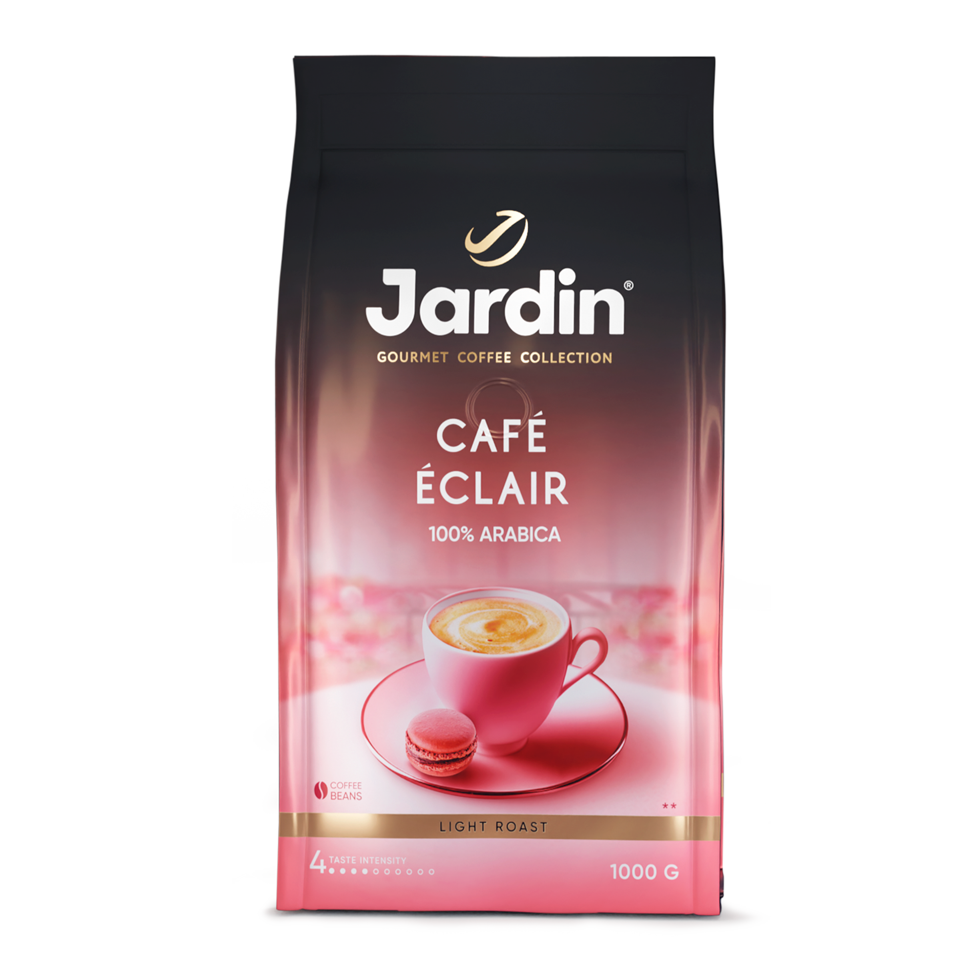 Кофе в зернах Jardin Cafe Eclair, 1 кг