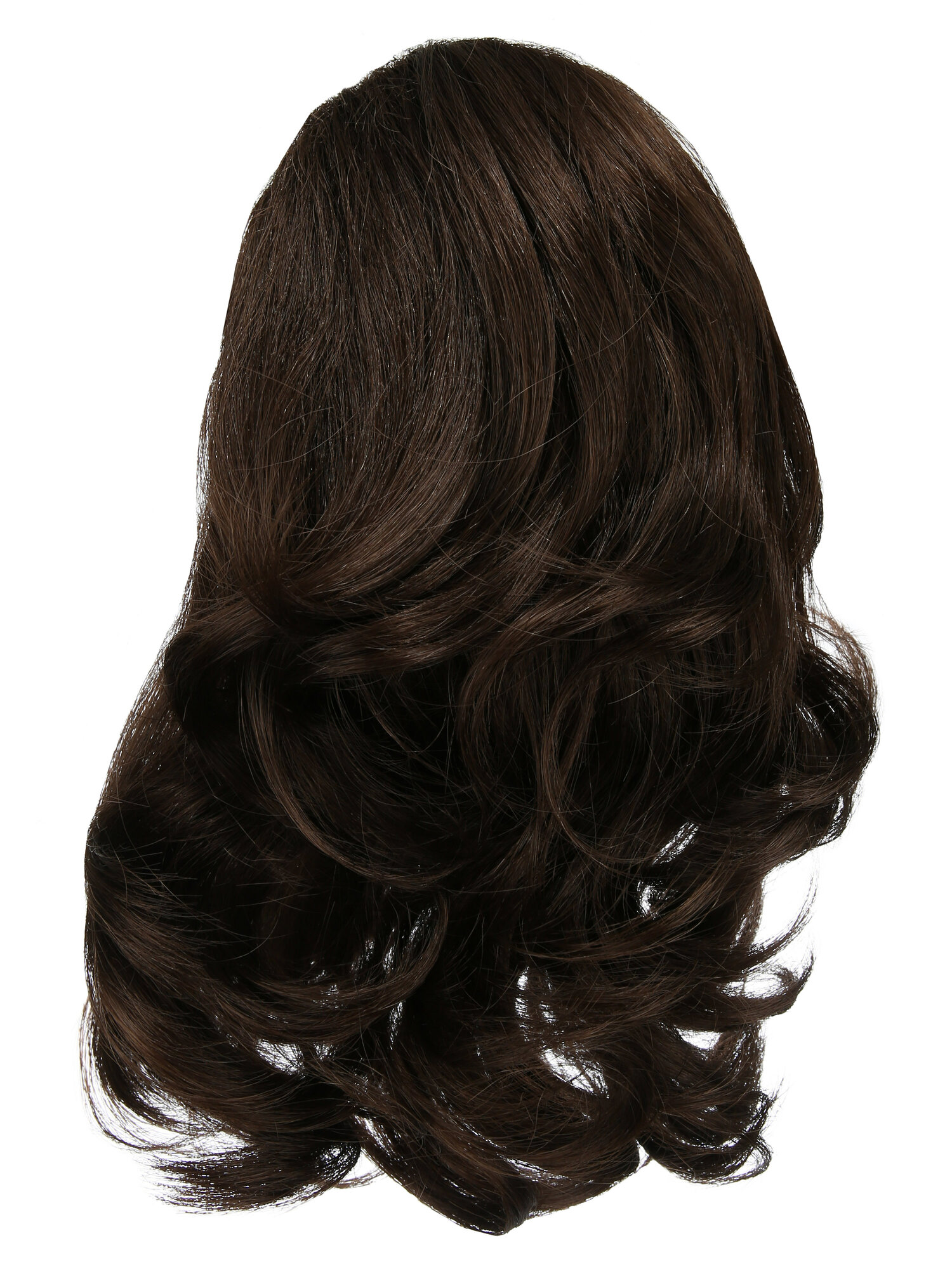 VIP-PARIK Шиньон хвост на крабе термо