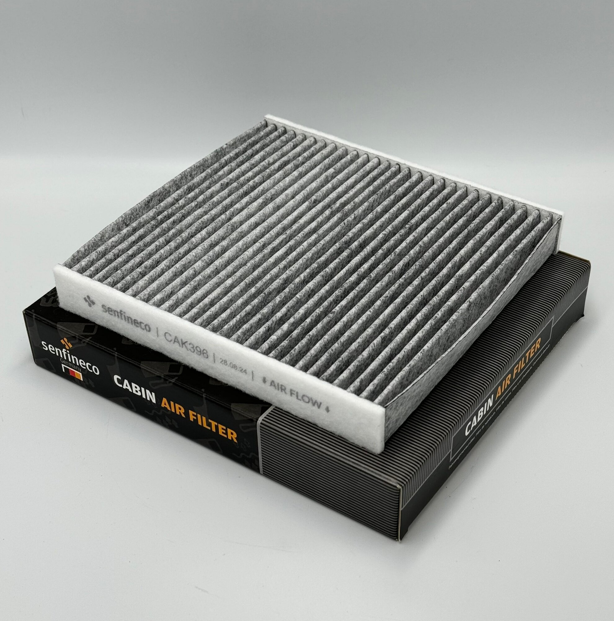 Фильтр салона угольный Senfineco для GEELY Coolray SX11 8025530000