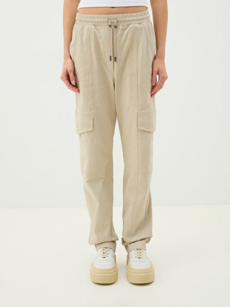 Брюки карго