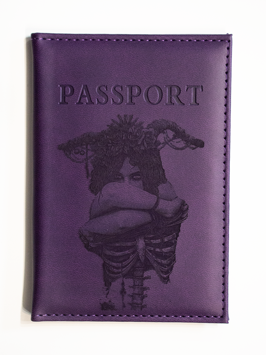 Обложка для паспорта