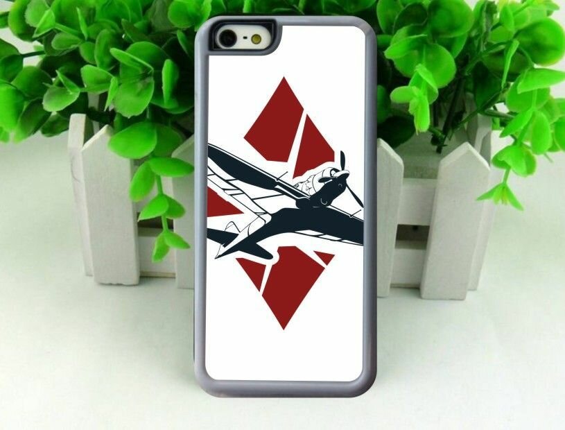 Чехол на телефон War Thunder, Вар Тандер №6 iPhone 7, 8, SE (2020), SE (2022)