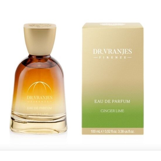 Dr. Vranjes Firenze Ginger Lime 100 мл, парфюмерная вода Унисекс