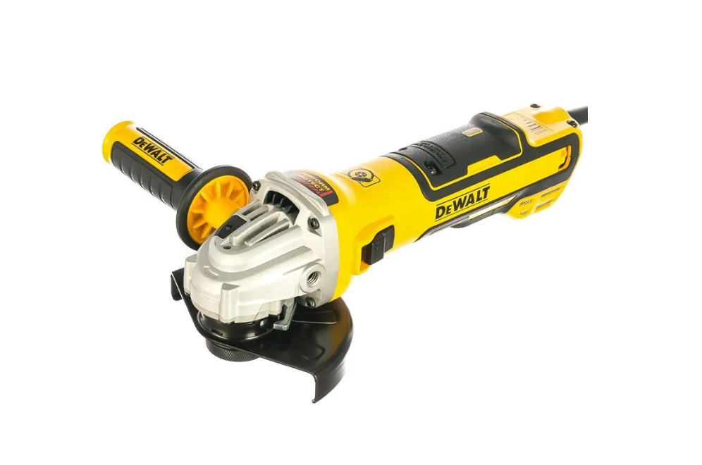 Угловая шлифмашина DeWalt DWE4357