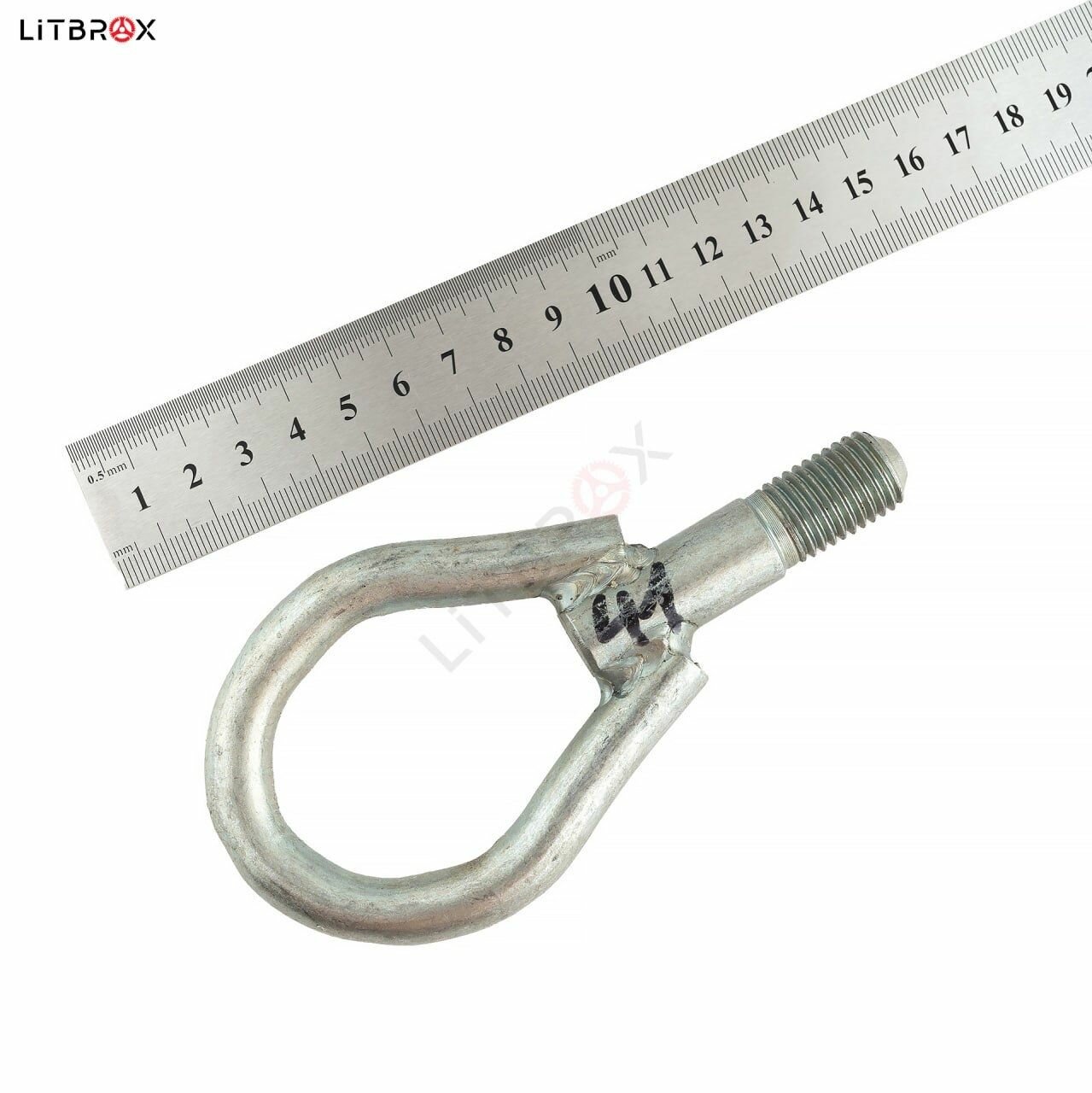 Крюк буксировочный Fiat Ducato / Peugeot Boxer / Citroen Jumper