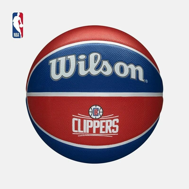 Wilson NBA Мяч баскетбольный, 7 размер
