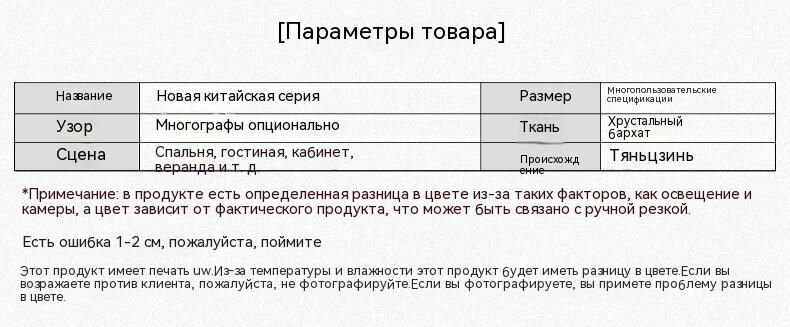 Ретро Круглый Ковер — фото 1
