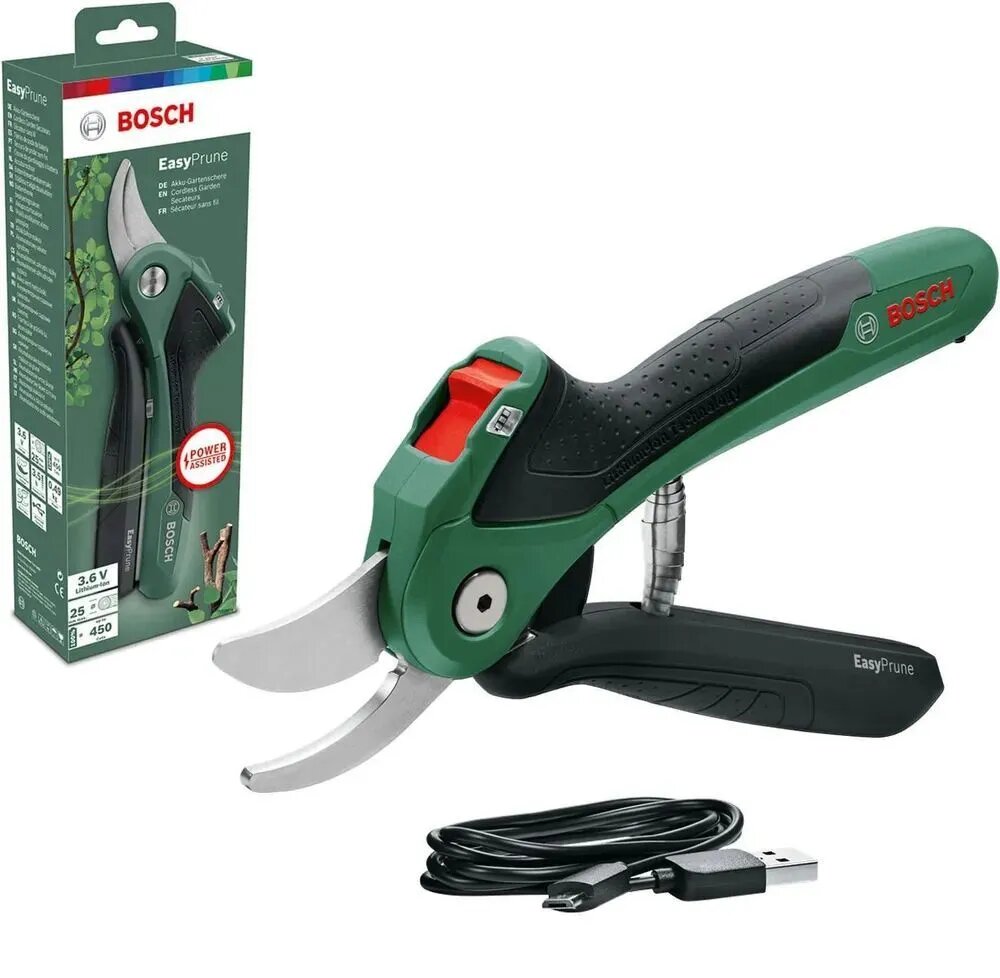 Bosch Секатор