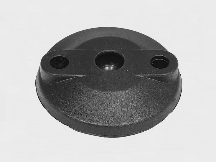 Пятка опоры регулируемой Ф80, T29 / 1 шт / соберизавод