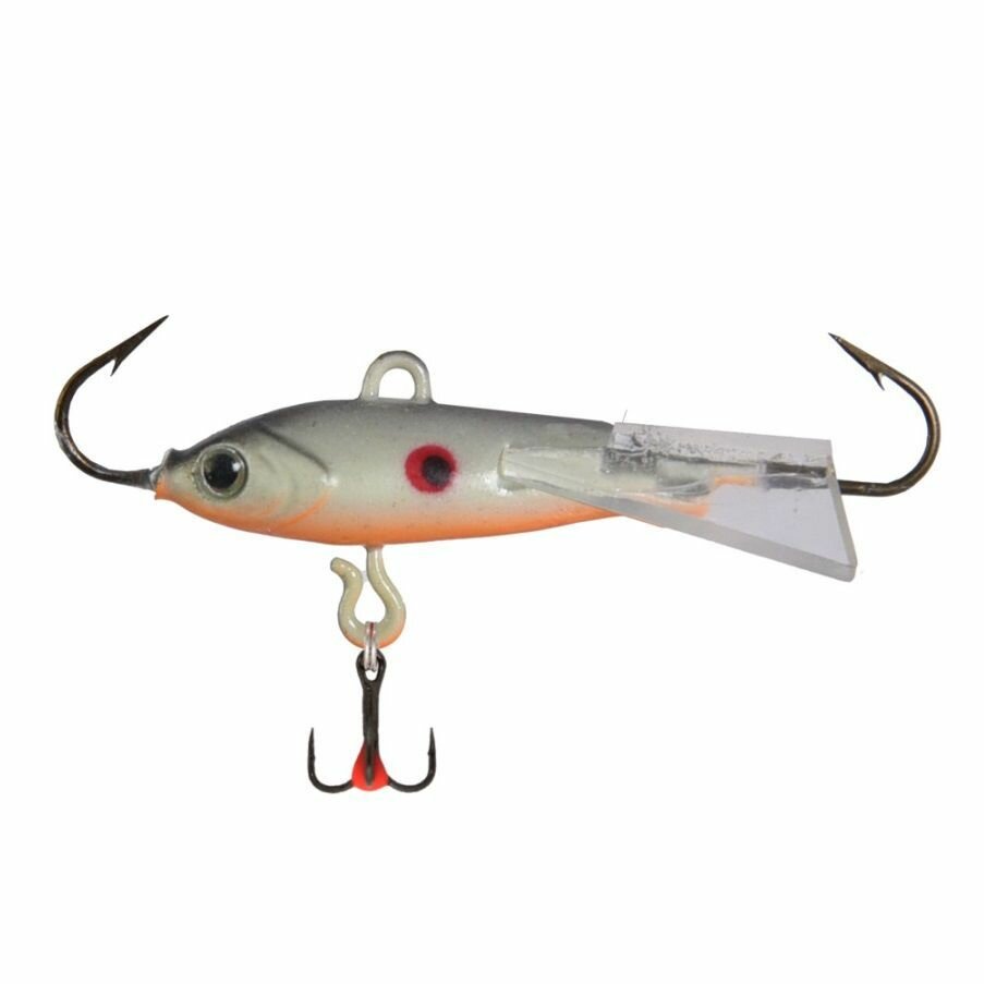 Балансир ECO-PRO Окуневый 4см, 7г, 18