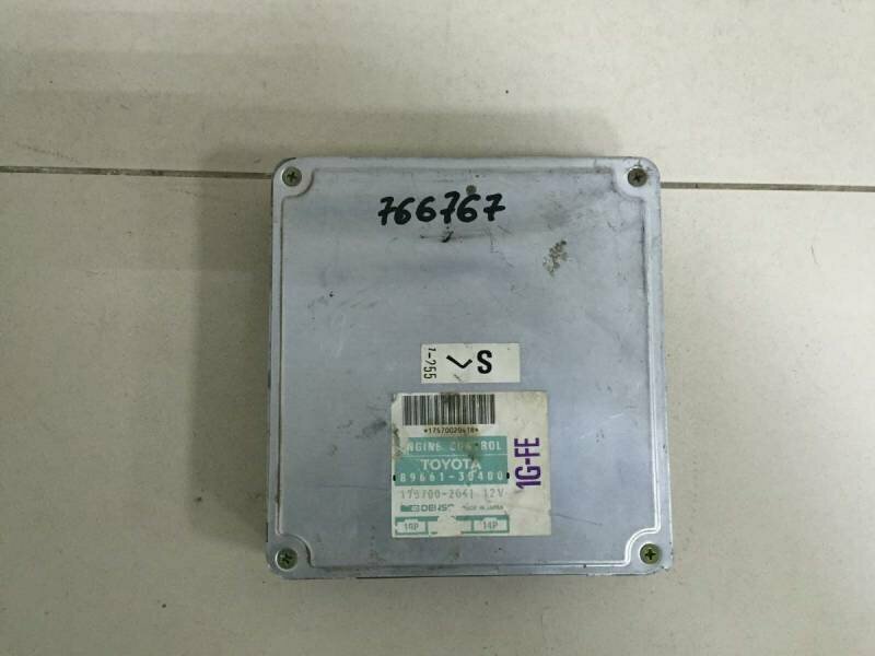 Блок управления двигателем Toyota Crown S130 1987-1999 кат.номер: 8966130400