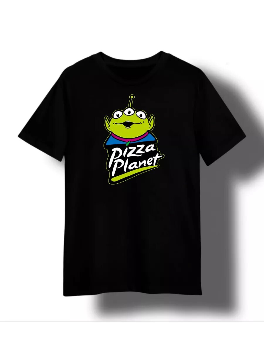 Футболка pizza planet