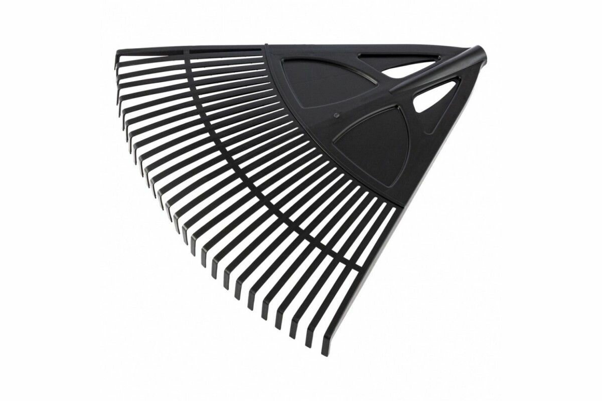 Грабли веерные без черенка. 60 см.