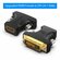 Vention HDMI Female to DVI 24+1 Male, AILB0