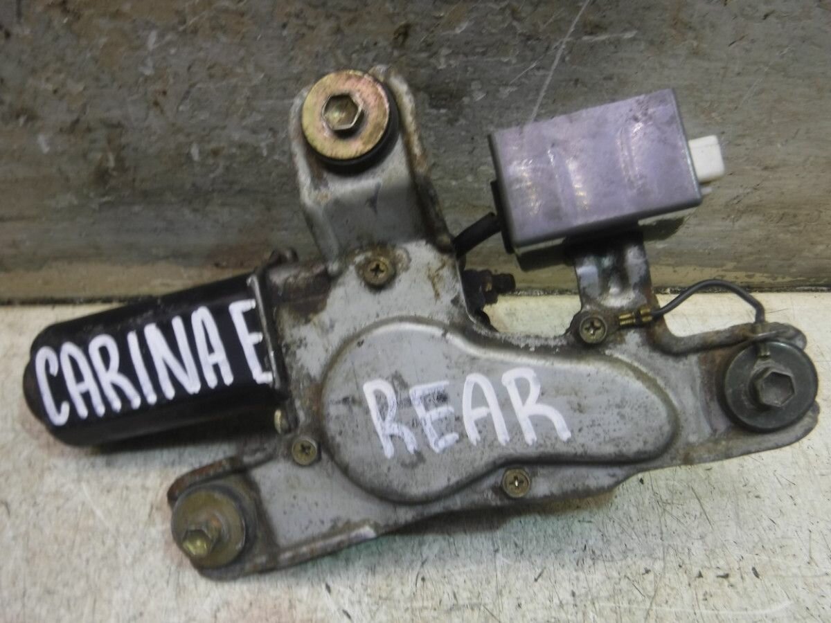 Моторчик стеклоочистителя задний Toyota Carina E I (1992—1998) 8513020700