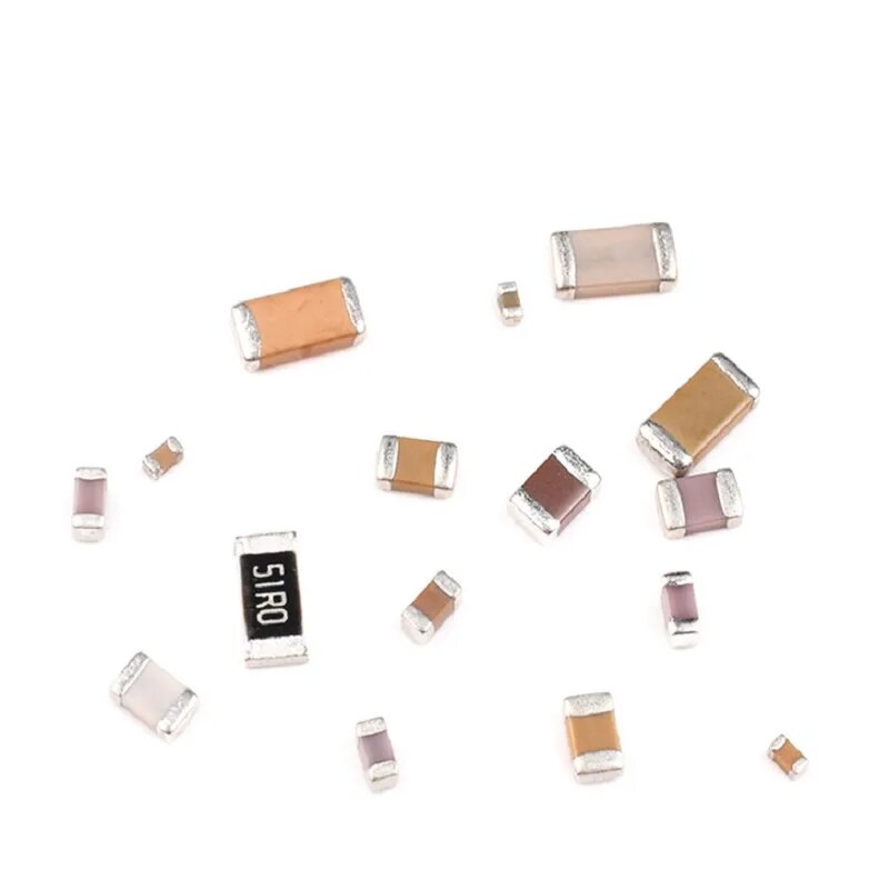 SMD конденсаторы 0603 6.8NF, 100 шт.