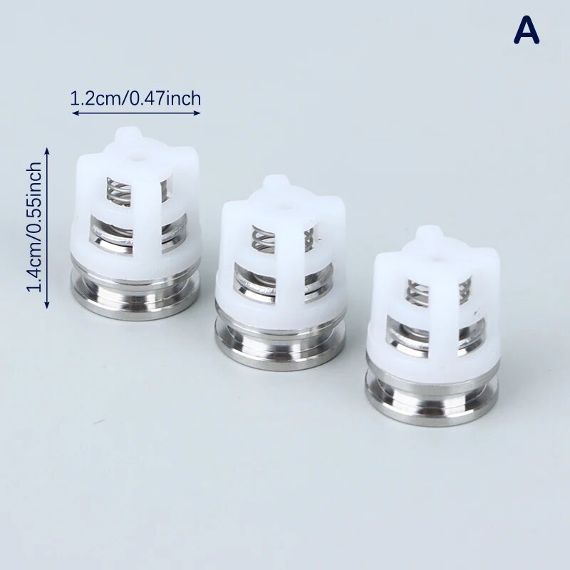 Обратный клапан JETTING 3 шт, Цвет: 12x14