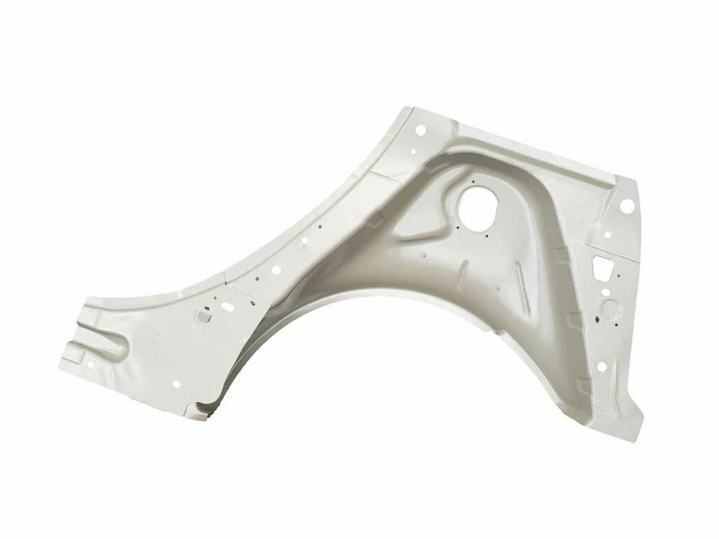 Арка правая задняя для Лада Икс Рей наружная (оригинал)