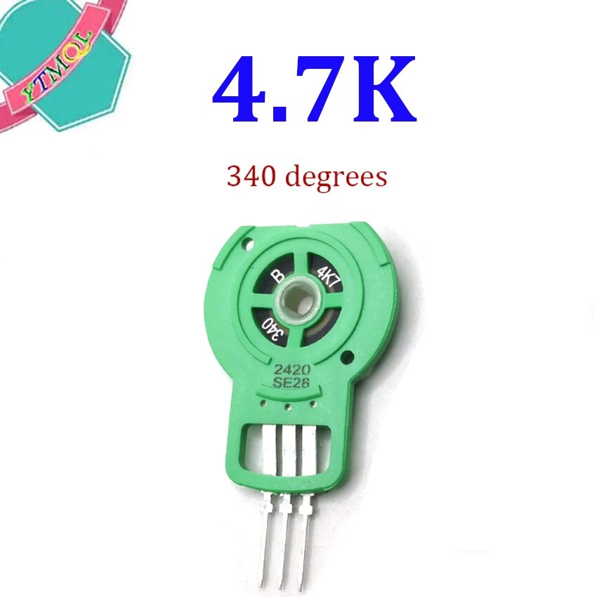 1-10 шт, датчик сопротивления автомобильного кондиционера, 4,7 K RD602B028A