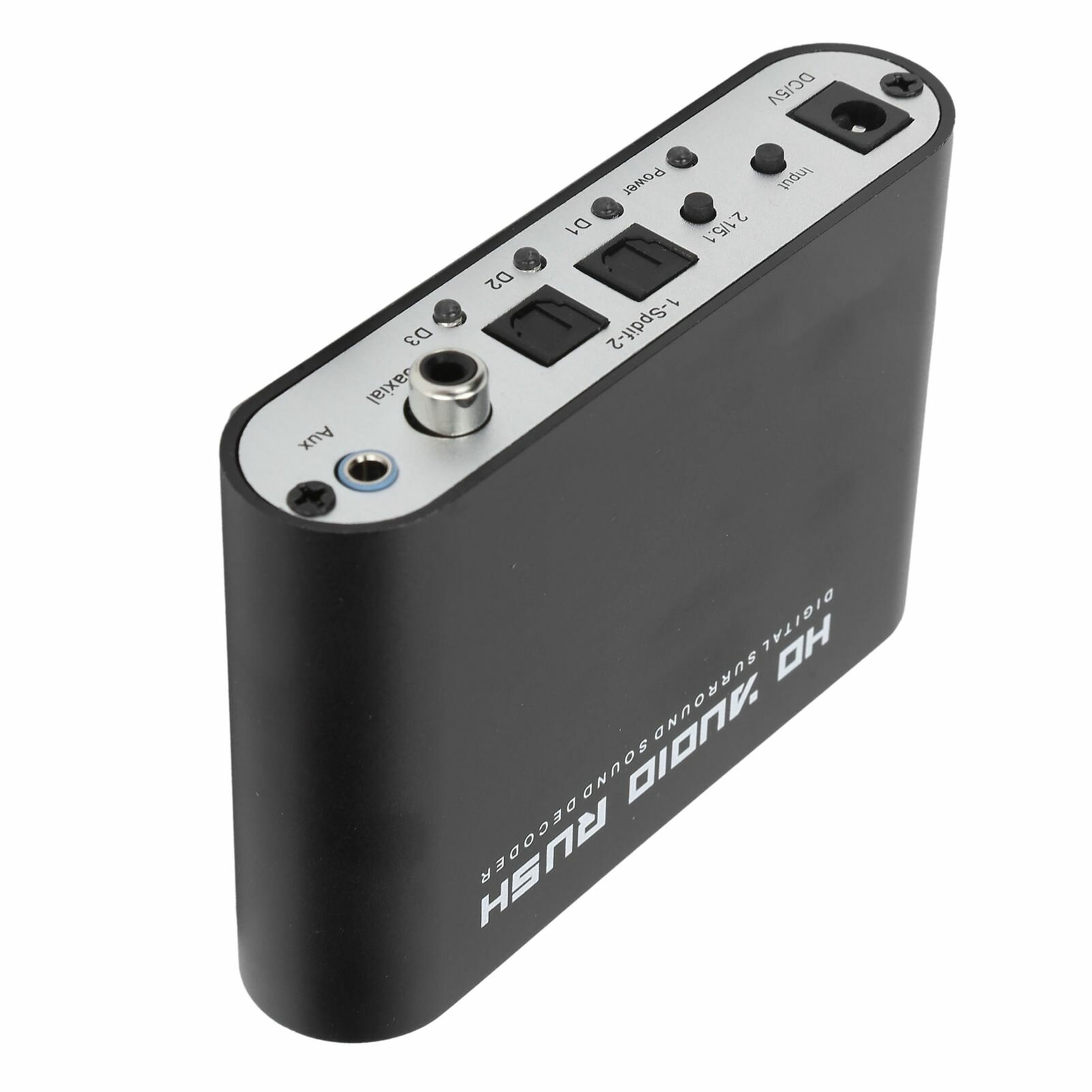 Цифровой аудиоконвертер