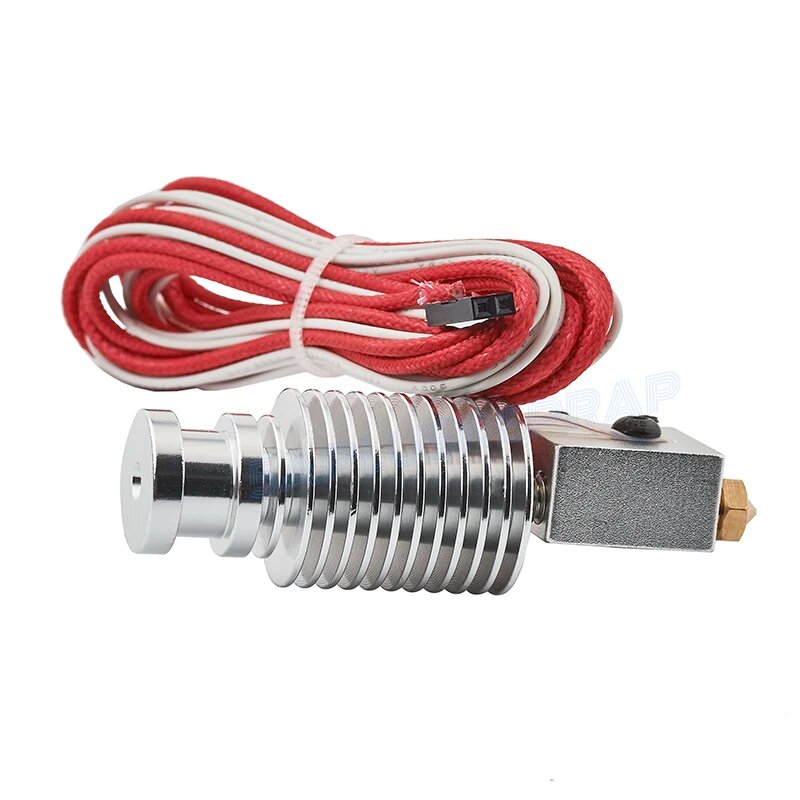 Печатающая головка Volcano Hotend Wade для 3D-принтера, Wade 1.75mm, 24V — фото 1
