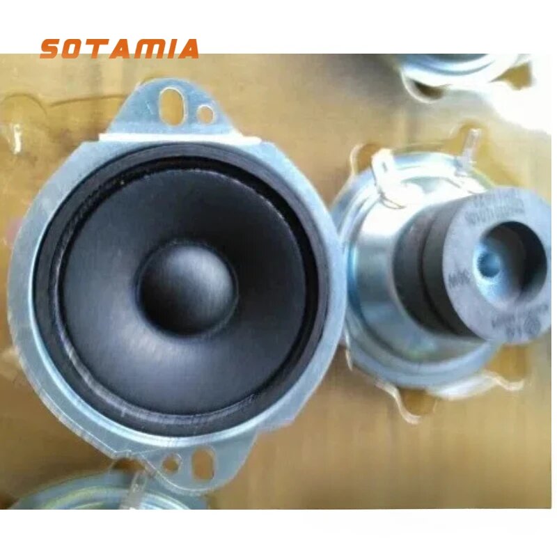 SOTAMIA 2 шт. 2-дюймовые твитеры 8 Ом 30 Вт