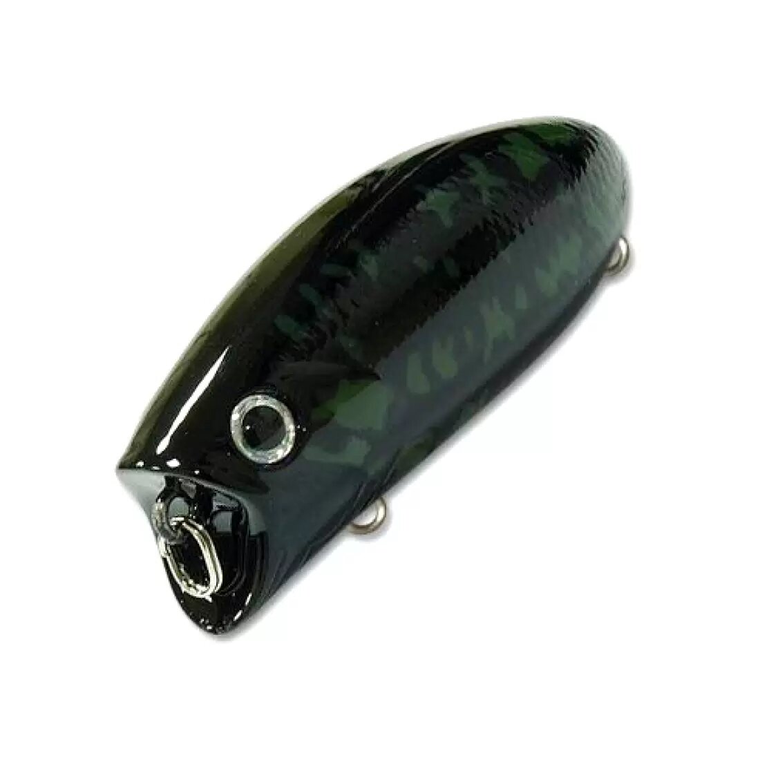 Вoблер Lucky Craft MALAS_0219 Black Bass 699, 57.0 мм, 9.0 г, заглубление 0.1-0.2 м, Black Bass