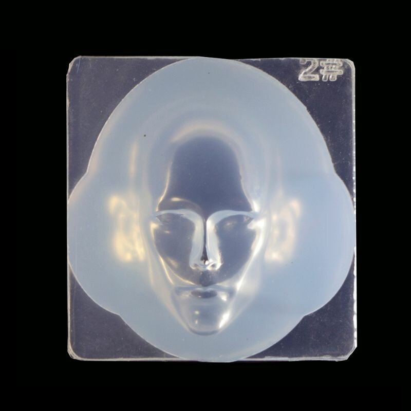 Пресс-формы для лица Своими руками-2