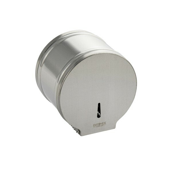Диспенсер туалетной бумаги BRIMIX для бытовых рулонов