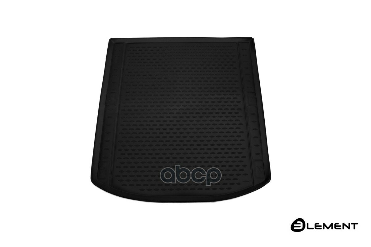 Коврик в багажник AUDI A4, 2016->, седан, (Европа), 1 шт. (полиуретан) ELEMENT арт. ELEMENT0422B10