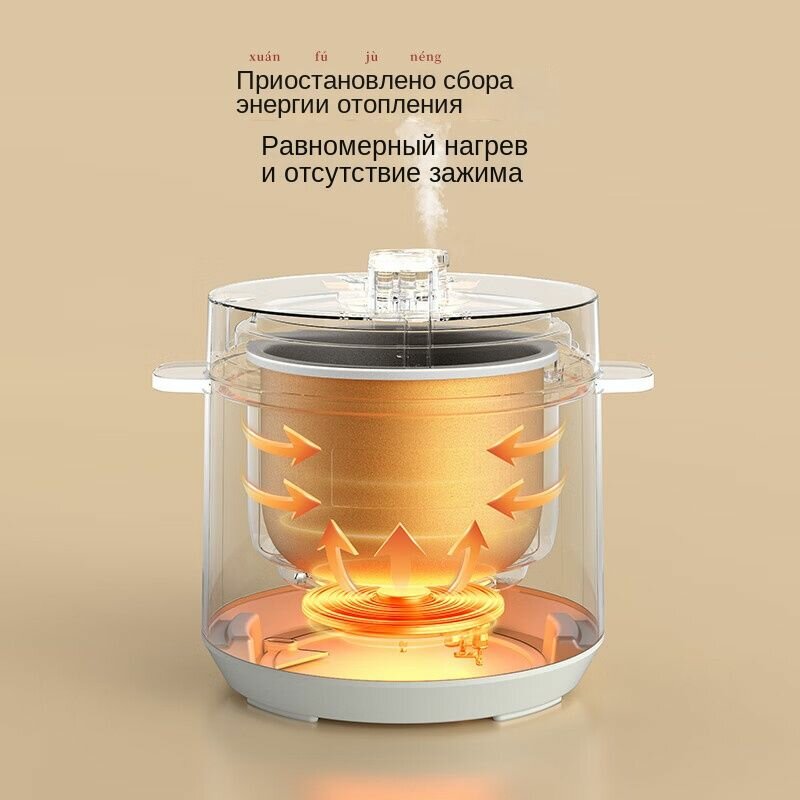 Рисоварка — фото 1