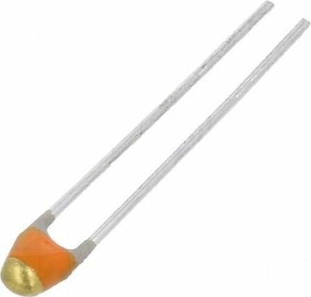 Термистор Vishay NTCLE100E3333JB0A NTC 33кОм THT 4090K -40-125 град. C 500мВт 5% 1 шт