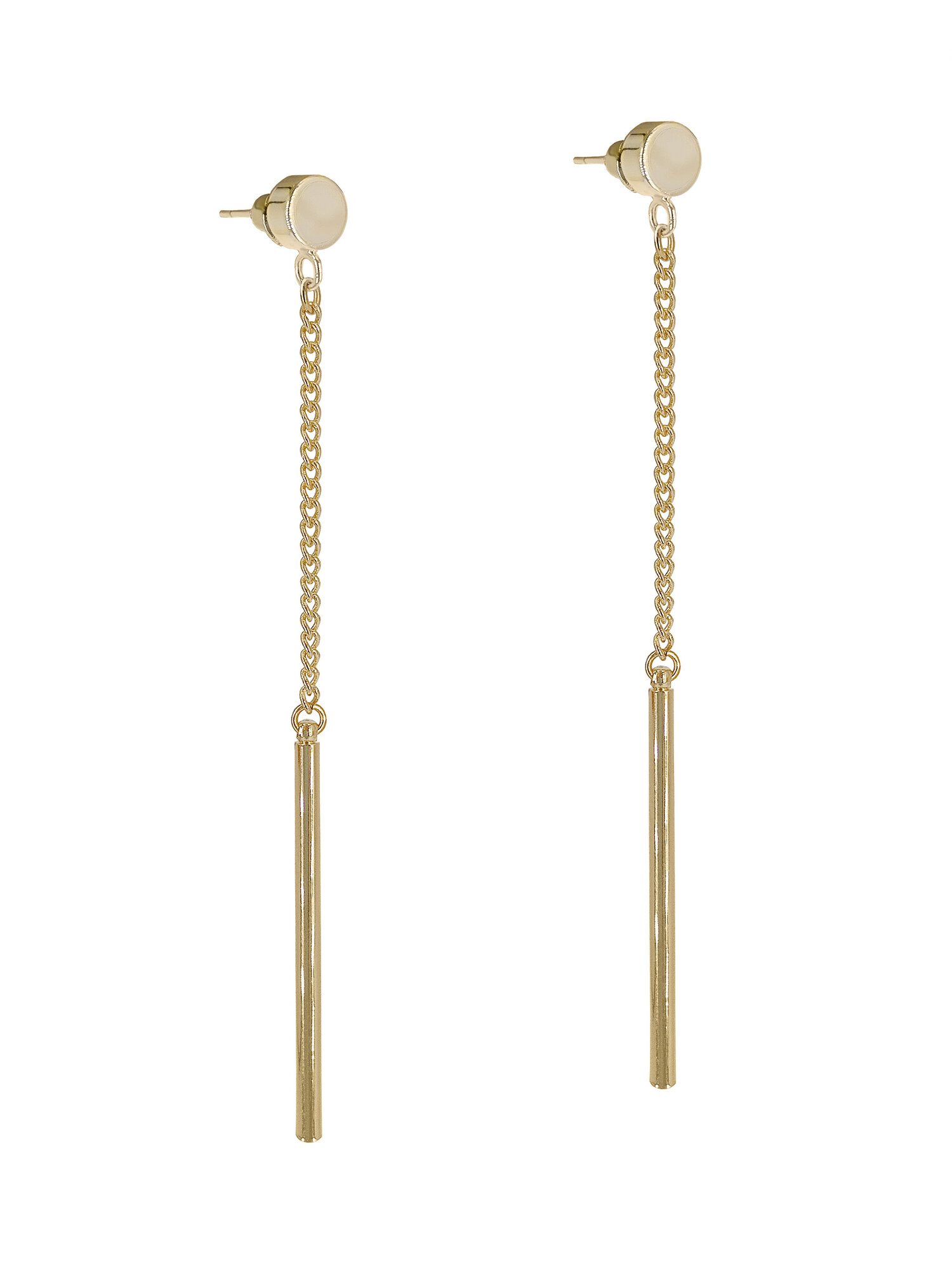 Серьги, металл