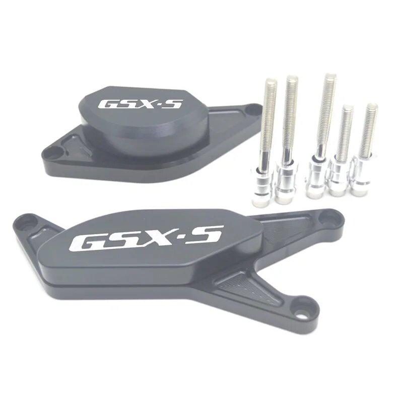 Черный чехол SUZUKI GSXS GSX-S 750/1000 2015-2020
