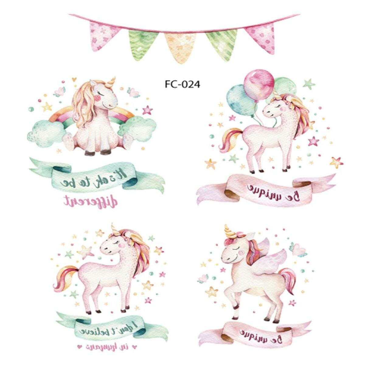 Мечтательные свежие водонепроницаемые временные татуировки наклейки боди-арт универсальная красота многоцветный Fc024