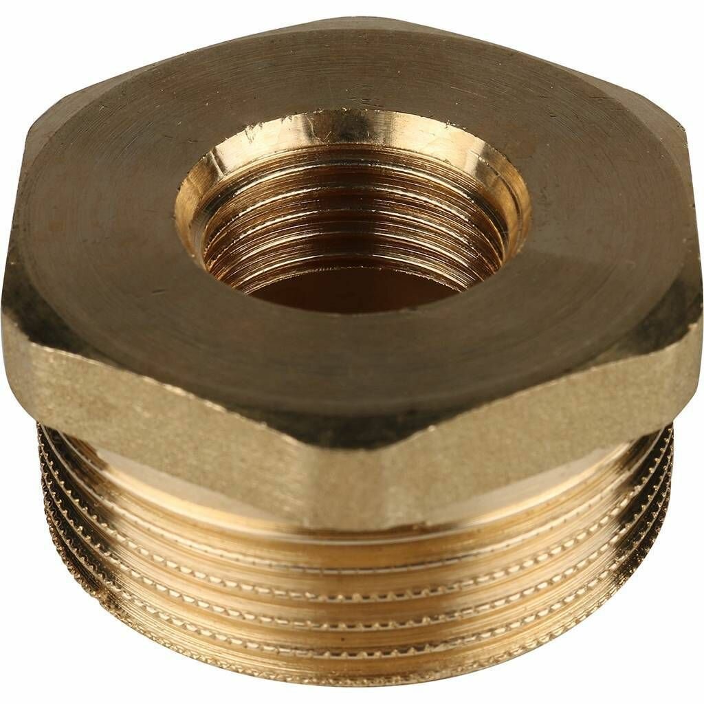 Футорка НР/ВР 1 1/4" х 1/2" STOUT