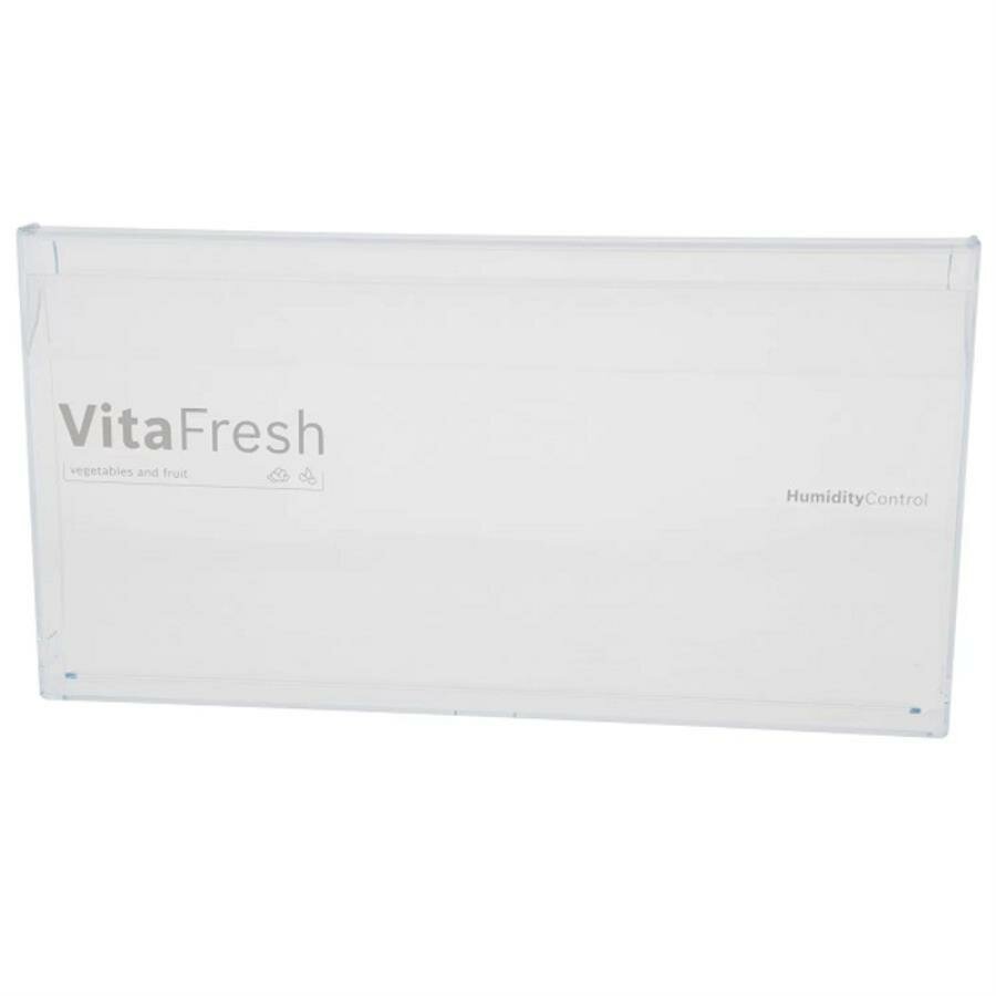 Bosch 11015966 Уценка Панель ящика холодильного отделения для холодильника Bosch KDN43VL2A5/03