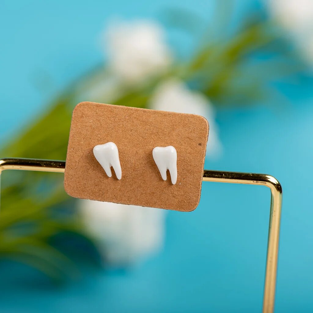 Серьги