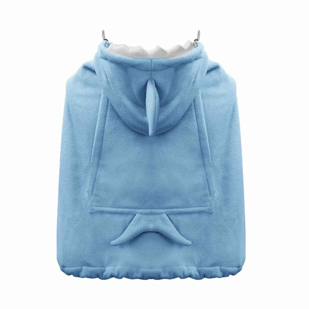 Куртка для переноски с капюшоном для новорожденных