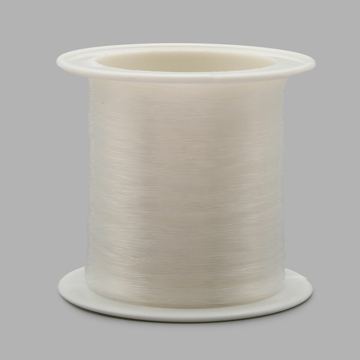 Леска для бисера, 0,4 мм*30 м (прозрачный)