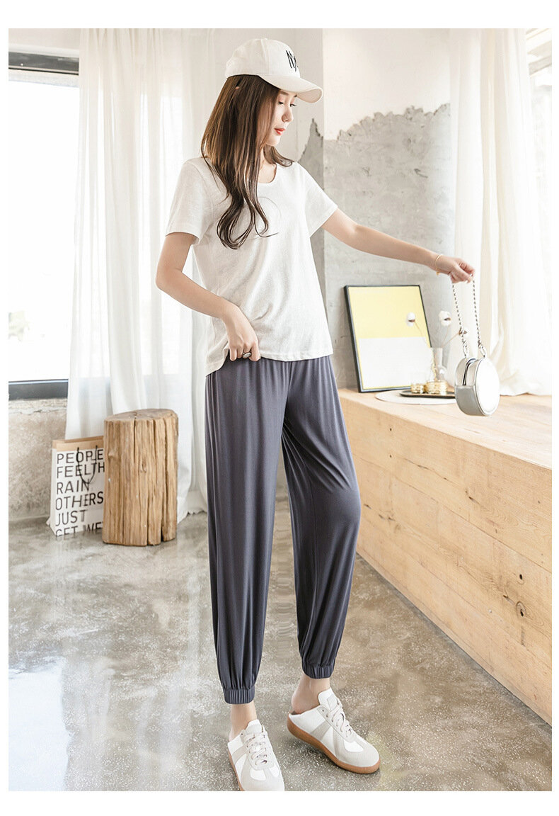 Брюки шаровары